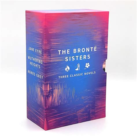 The Bronte Sisters Box Set Signature Editions By Anne Brontë Goodreads