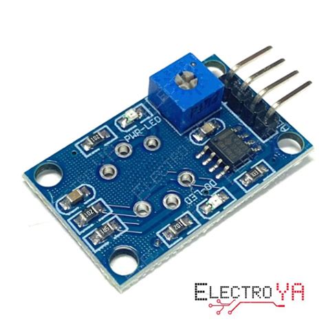 pcb for mq sensors electroya robotics and electronics