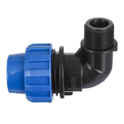 Poly Pipe Hdpe Fitting Fertigation Irrigation Garden System Shopee