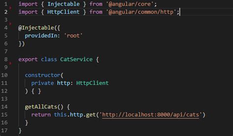 Catcomponenthtml3 Error Error Cannot Find A Differ Supporting Object