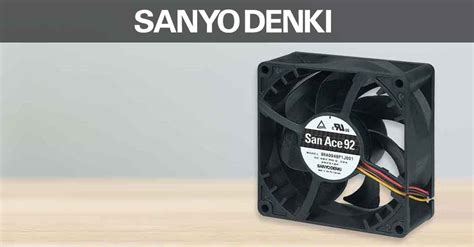 팬의 종류 팬의 기초 지식