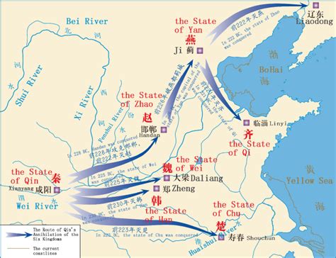 How Were The Qin Empire And The Han Dynasty Similar And Different