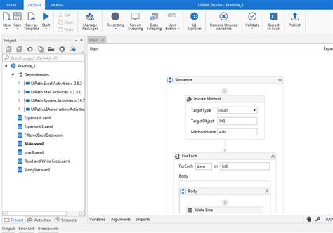 Execute Option Help UiPath Community Forum