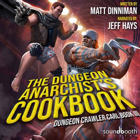 Dungeon Crawler Carl Soundbooth Theater