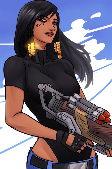 Overwatch Pharah Overwatch Pharah Overwatch Girls Overwatch