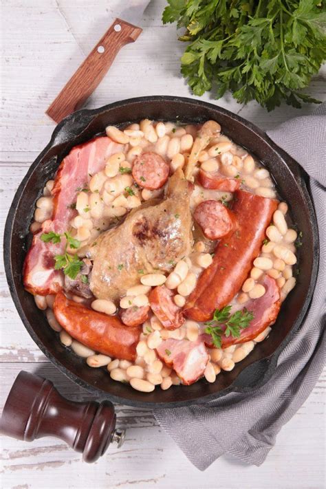 Cassoulet Traditionnel De Castelnaudary Artofit