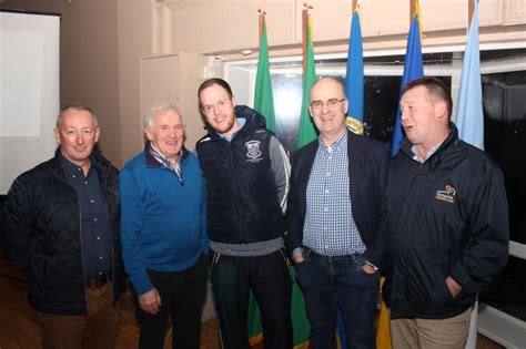 Longford Slashers Gaa Announce New Games Promotion Officer Ciarán Mac Eochaidh Longford Live