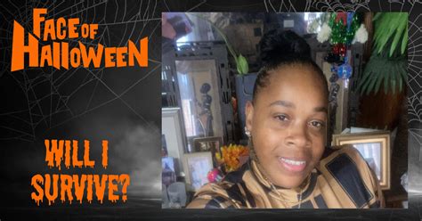 Michelle Jackson Face Of Halloween Presented By Jamie Lee Curtis