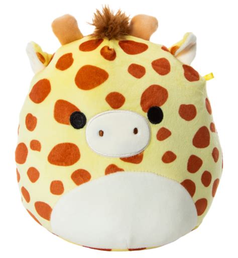 Original Squishmallow Gary The Giraffe 7 5 Dx Games And More
