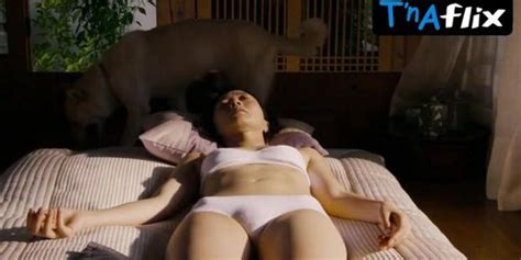 Doona Bae Underwear Breasts Scene In Sense8