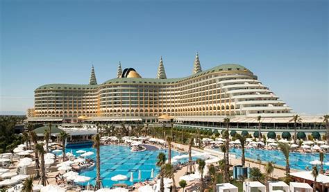 Delphin Imperial Hotel Lara Kundu Antalya Karpatenro