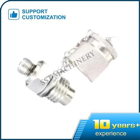 China Customized High Pressure Test Point Adapter Suppliers Manufacturers Factory Direct