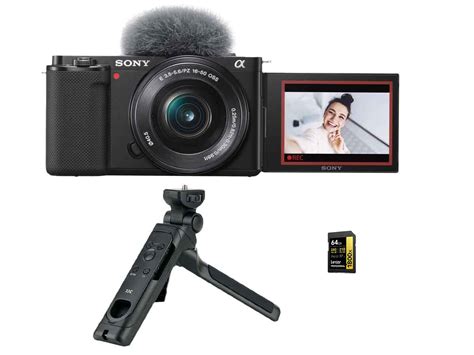 Sony Zv E10l 16 50mm F35 56 Scandinavian Photo