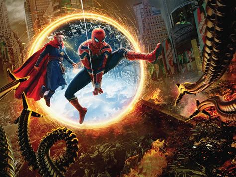 Spider Man No Way Home 2k Wallpaper Download