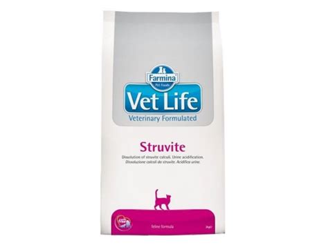 Vet Life Natural Feline Dry Struvite - VET-S