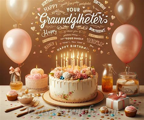 Frases Emotivas Para Felicitar El Cumpleaños De Tu Nieta