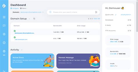 Directadmin Vs Cpanel The Fight For The Best Control Panel Mcloud9