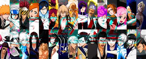 Bleach Tybw Poster Bbs Arts V2 By Maaviikthor On Deviantart