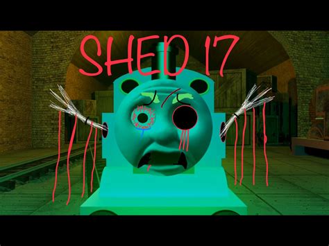 Shed 17 Thomas Thomas And Friends Disney Girls Thomas