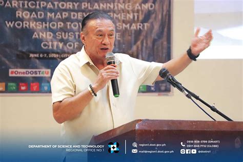 Dost 1 Opens ‘smart And Sustainable Workshop In Laoag City Journal Online