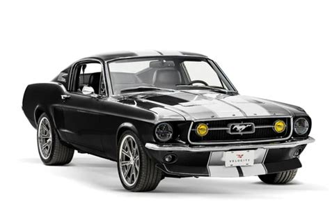 Kit Car Classic Mustang Ford Mustang Gt 2024 Custom Body Kit By Hycade
