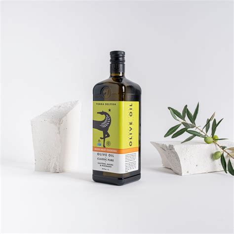 Classic Pure Olive Oil Moresh Usa