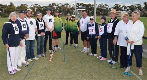 2014 Victorian Gateball Championship Au