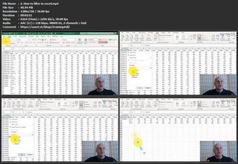 download udemy microsoft excel mastering data in excel for