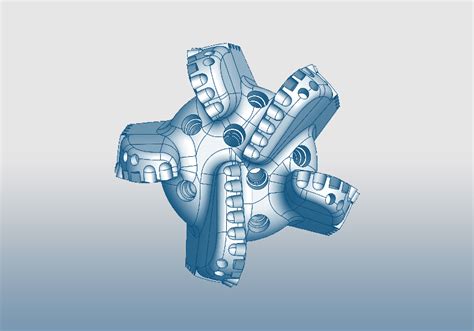 Pdc钻头 产品 华美杰（北京）能源技术有限公司