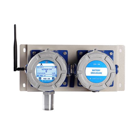 Oxygen Gas Sensor With Detector Manufactured In India