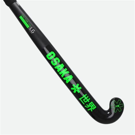 Osaka Pro Tour 100 Low Groove 20 Ltd Edition White Hockey Stick