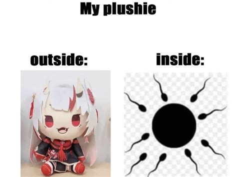 I Want Sex You Want Sex No Stupid Numbe Six Oh Rokbuddyhololive