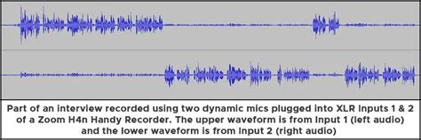 How To Split A Stereo Track Into Mono Tracks In Audacity And Adobe Audition DIY Video Studio