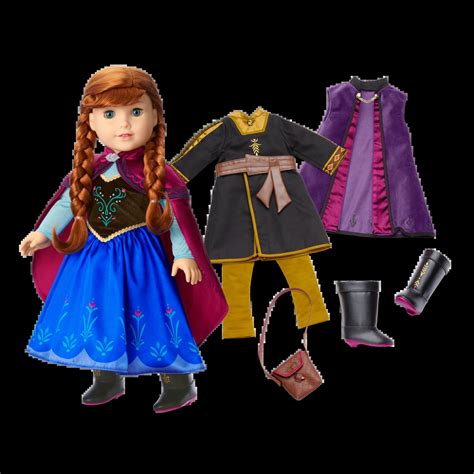 Disney Frozen Anna Doll Story Bundle By American Girl® American Girl®