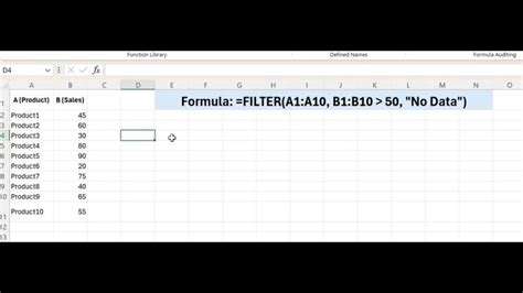 Filterfunction Excel Dataanalysis Exceltips Education Datascience Python Panda Numpy