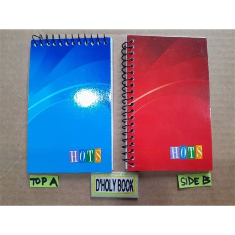 Shop Tickler Notebook For Sale On Shopee Philippines