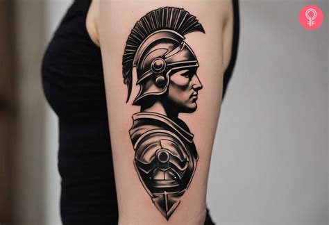 16 Awesome Gladiator Tattoo Ideas Designs And Their Meanings