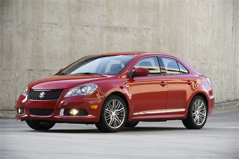First Look 2011 Suzuki Kizashi Sport Winding Road Magazine