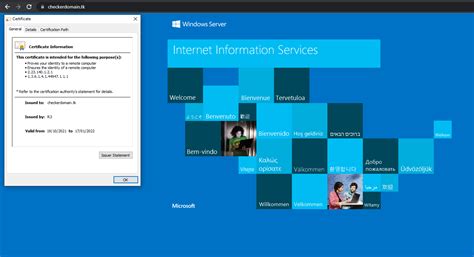 Hướng Dẫn Cài đặt Ssl Lets Encyrpt Với Iis