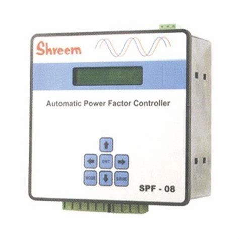 Power Factor Controller Automatic Power Factor Controller Latest