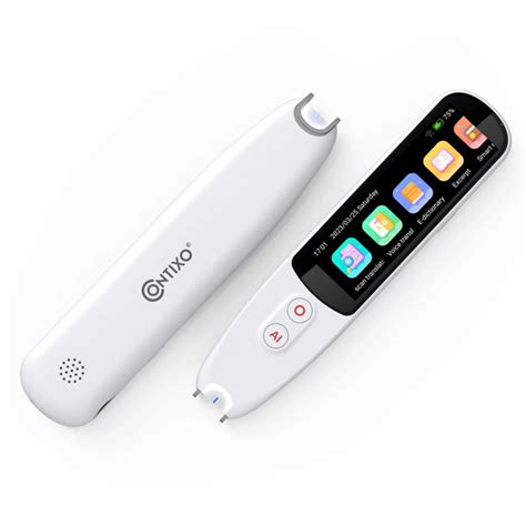 Smart Scanner Translation Pen Cnxp2 Contixo Inc Electronic Games