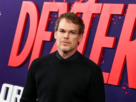 Michaelc Hall Michael C Hall Returns As Dexter For New Sequel Series