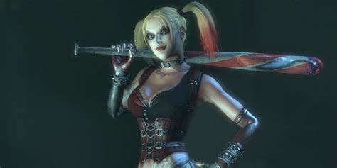 Suicide Squad Harley Quinns Complete Story From Batman Arkham To Now