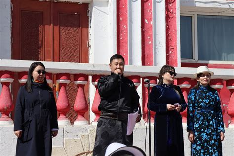 Налайх Налайх дүүргийн Иргэдийн Төлөөлөгчдийн Хурал