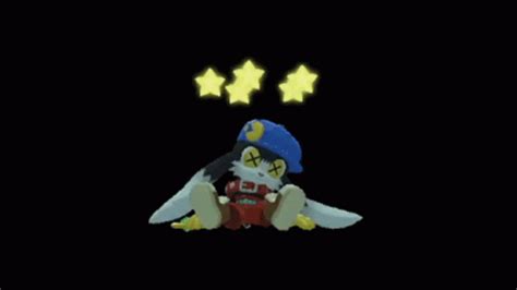 Klonoa Dizzy  Klonoa Dizzy Seeing Stars Discover And Share S