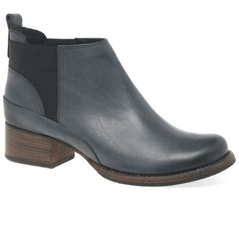 Clarks Monica Pearl Womens Chelsea Boots Charles Clinkard