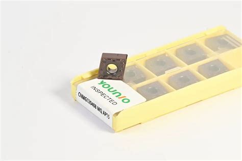 Solid Carbide Younio Inserts For Cnc Machine Tnmg At Rs 85 In Mumbai