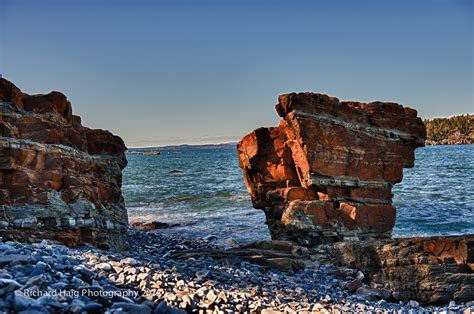 Elevation Of Schoodic Loop Road Schoodic Loop Rd Winter Harbor Me Usa Topographic Map