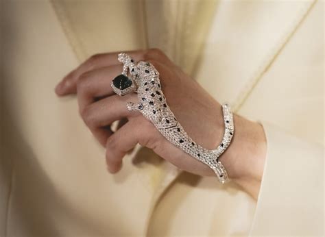 Präsentation Der Nature Sauvage Haute Joaillerie Kollektion Von Cartier
