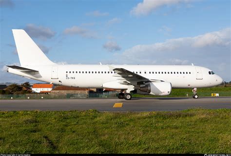 Cs Tkq Azores Airlines Airbus A320 214 Photo By Carlos Seabra Id